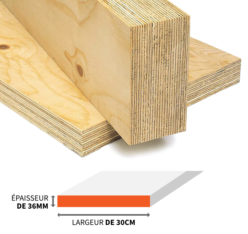 Les produits de la catégorie "LES LAMIBOIS"