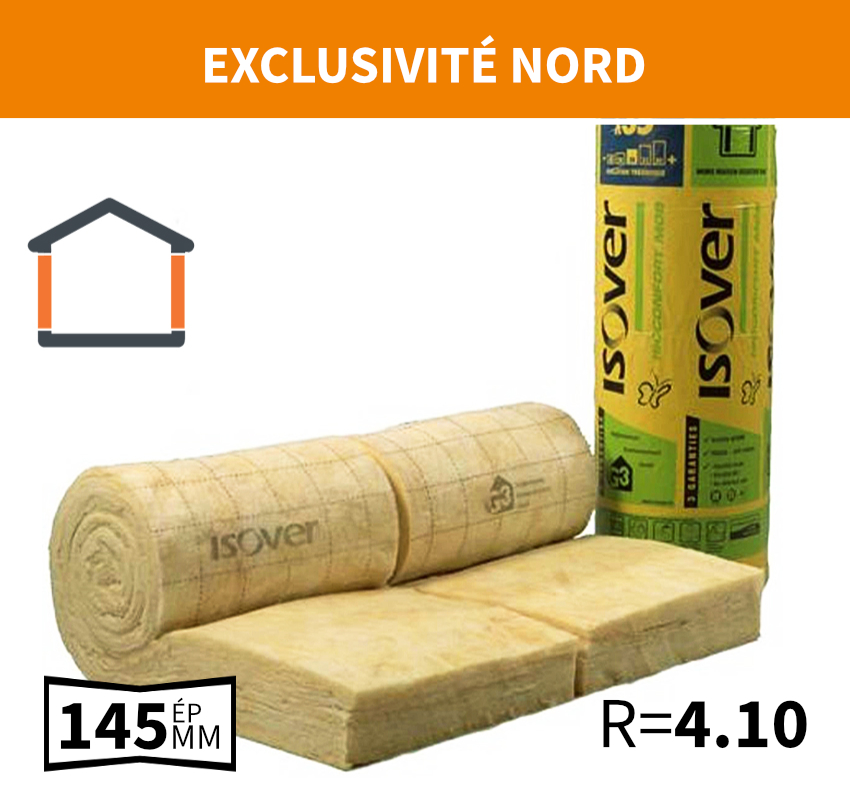 Les produits de la catégorie "L'ISOLATION SEMI RIGIDE"