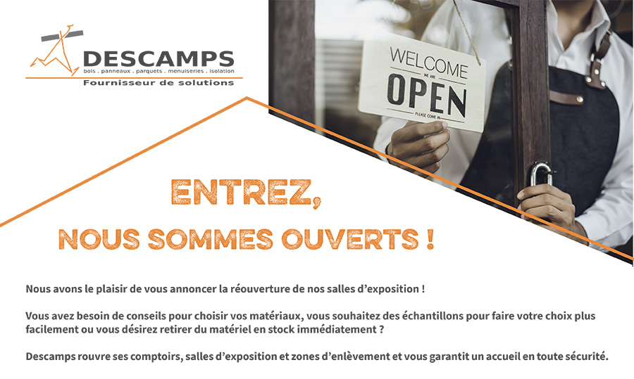 Descamps Bois | Négociant en bois Nord-Pas-de-Calais, nord de Paris ...