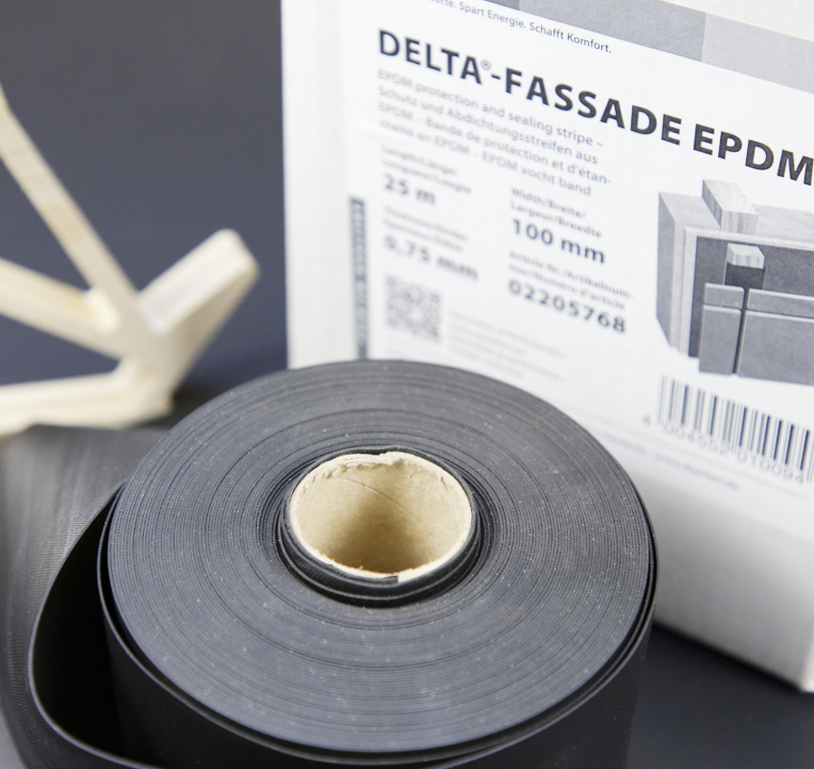 BANDE EPDM DELTA-FASSADE