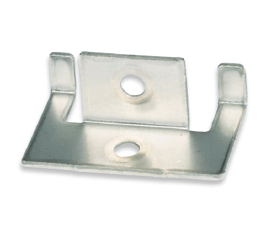 CLIP DÉBUT / FIN + 10 CLIPS INOX