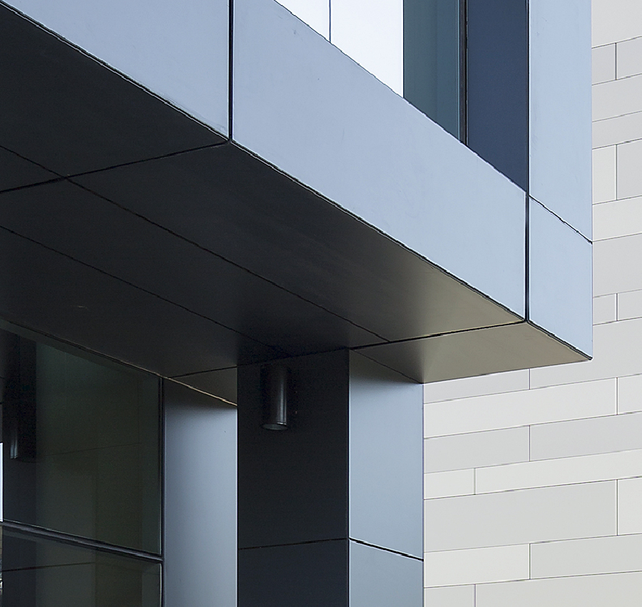 PANNEAU FAÇADE TRESPA METEON