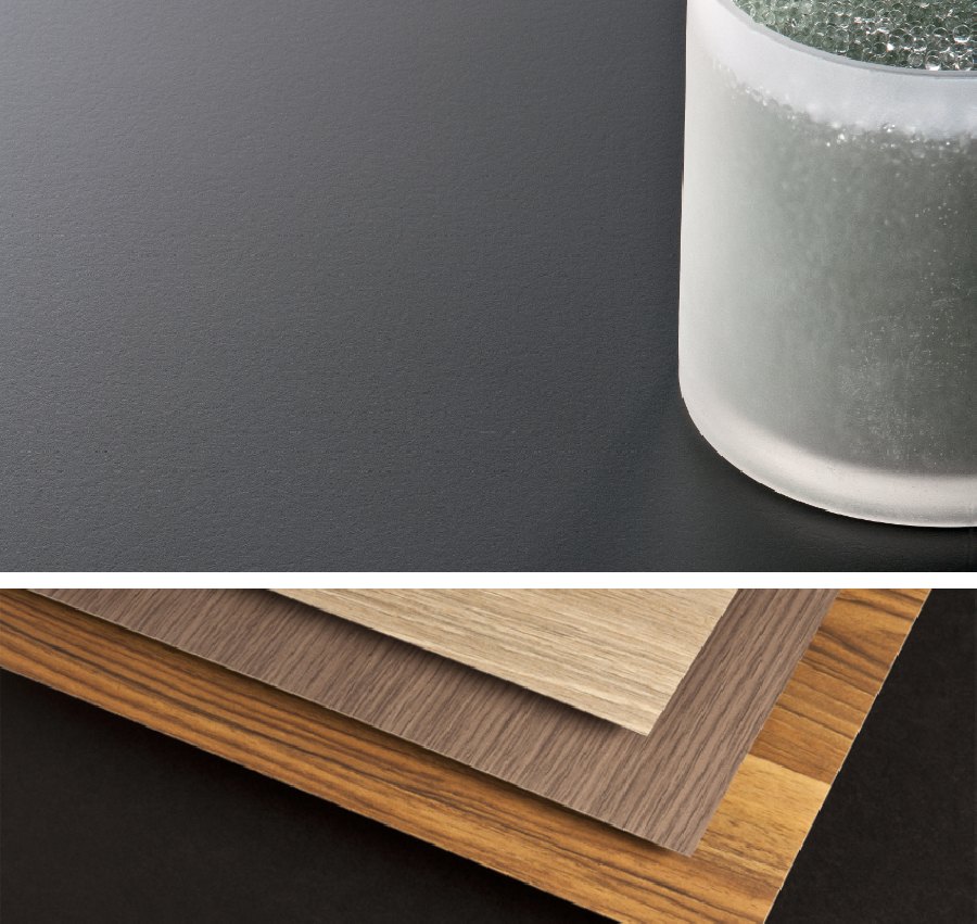 STRATIFIÉ POLYREY HPL STRUCTURE FA